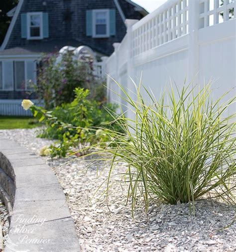 Shell Landscaping Ideas And Seashell Garden Decor Beach House