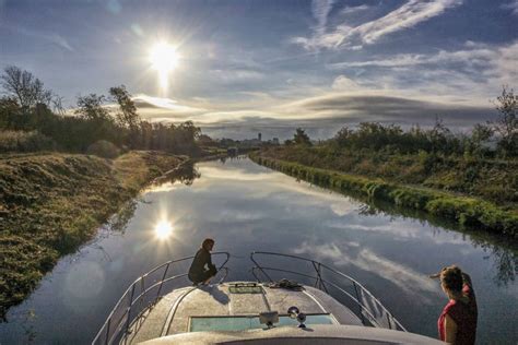 Canal Du Midi Region Le Somail And Port Lauragais Base Information