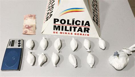 Menor é Apreendido Com Mais De Meio Quilo De Cocaína Em Ipatinga