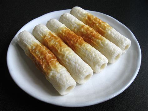 Chikuwa ‘isobeyaki Hirokos Recipes