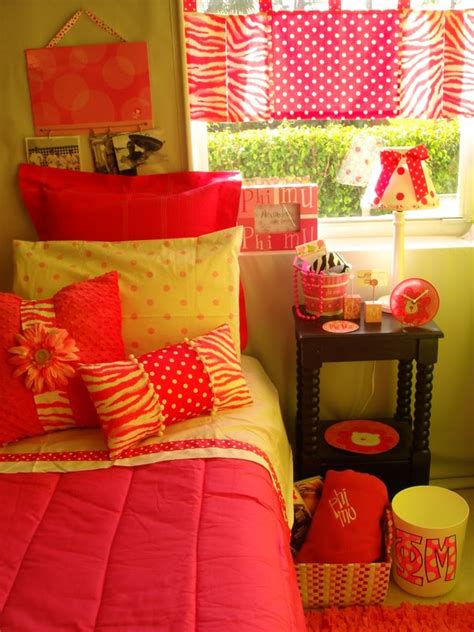 Decor 2 Ur Door Phi Mu Sorority Dorm Bedding And Accessories Dorm
