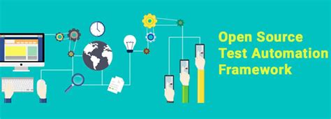 a comprehensive and integrated test automation framework using open