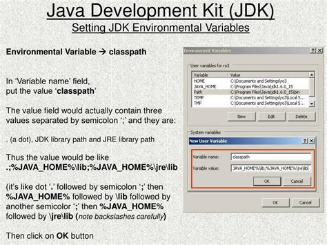 ppt java development kit powerpoint presentation free download id