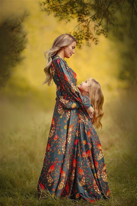 Photos Of The Genre Mother Daughter Photoshoot Mom Daughter