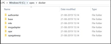 docker