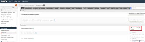 fix whm cpanel redirecting to hostname interserver tips