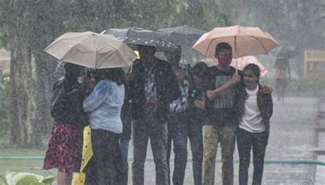 Cyclone Sitrang Updates These States To Receive Heavy Rainfall Over