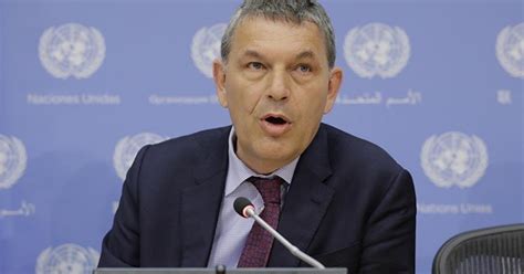 مفوض الأونروا نحن على حافية الهاوية وكالة سوا الإخبارية