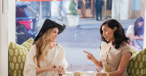 And Just Like That Season 2 Episode 4s Best And Most Chaotic Outfits
