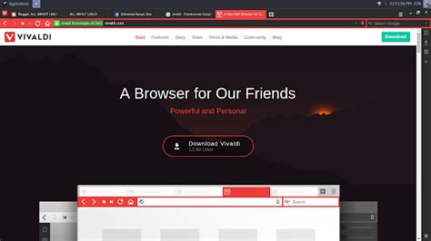 install vivaldi browser di ubuntu dan arch linux all about linux