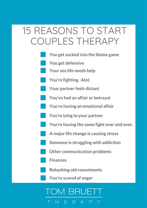 What To Expect Your First Couples Counseling Session • Tom Bruett Therapy