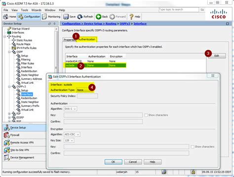 ospfv3 for ipv6 lab cisco fortinet juniper palo alto quagga blog