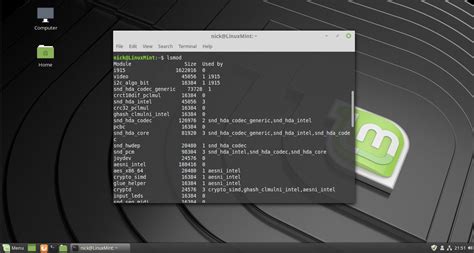rmmod linux command unix command