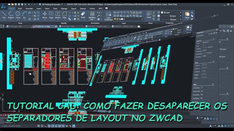 como utilizar o comando etransmit no zwcad software cad