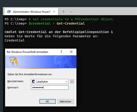 how to handle files with powershell over ssh vrogue