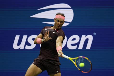 Rafael Nadal Debutó En El Us Open Con Un Trabajado Triunfo Ante El
