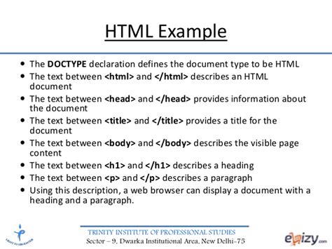 html hyper text markup language
