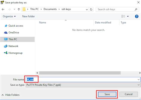 how to generate ssh keys on putty