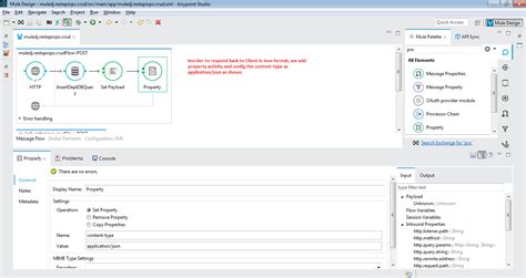 mule esb tutorials building restful api crud operations