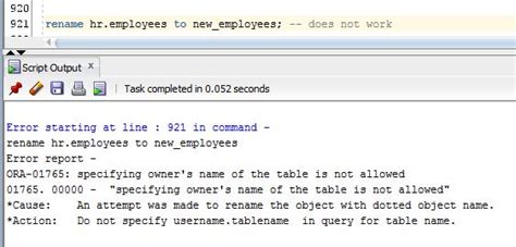 in vs exists 1z0 061 oracle sql