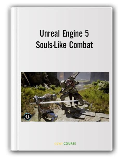 [download] unreal engine 5 soulslike melee combat system centcourse