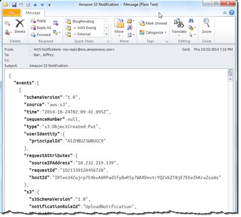 new event notifications for amazon s3 aws news blog