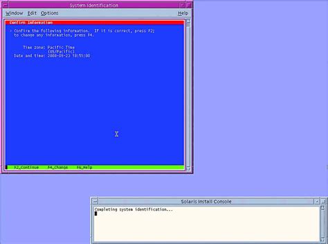 Solaris Operating System How To Quickly Install The Solaris 10 Os On