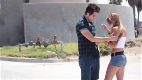 Kissing Prank Gone Sexual Australian Trick Hot Girls Kiss Pranks Top