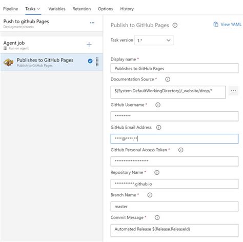 codeworx jekyll ci cd mit azure devops