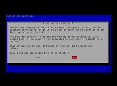 guide how to install debian 8 “jessie” xfce using netinst minimal iso