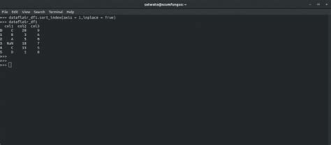 easy steps to sort pandas dataframes series arrays with