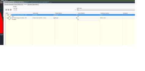 solved formation surface issue from corrdior autodesk