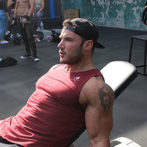 You Cant Be A Bodybuilder And Not Have The Required Character