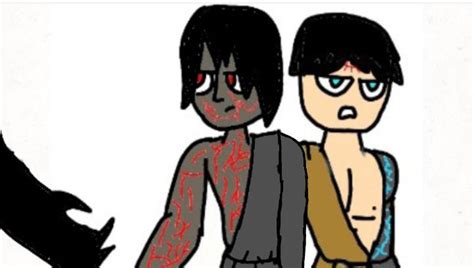 Scp 073 And Scp 076 By Alhsv9172 On Deviantart