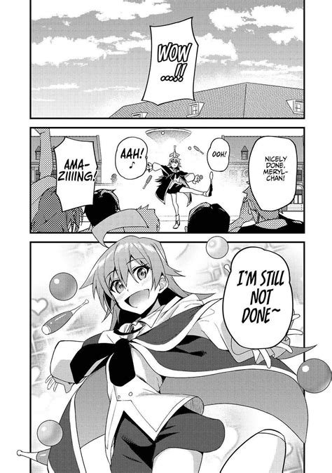 Read Manga My Daughters S Rank Adventurers Have A Severe Obsession