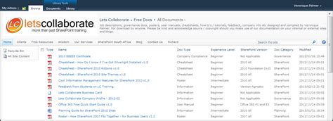 the difference between sharepoint 2010 lists libraries