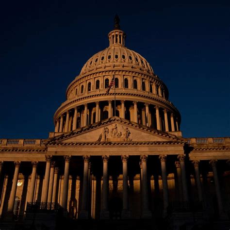 Us Shutdown Averted As Congress Passes Stopgap Funding Bill South