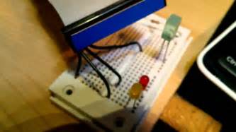 raspberry pi gpio light show youtube