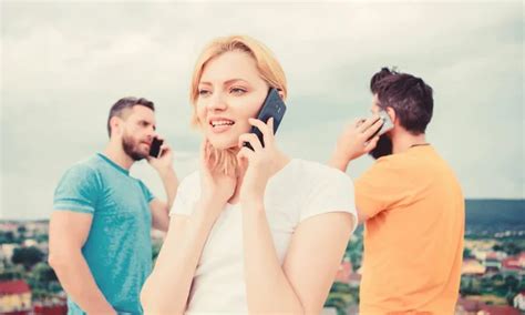 Modern Talking Via Mobile Devices Using Mobile Communication