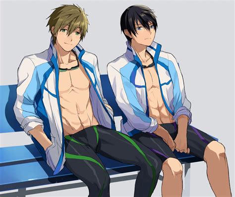 Nonhomo Gyunyu Nanase Haruka Free Tachibana Makoto Free 10s