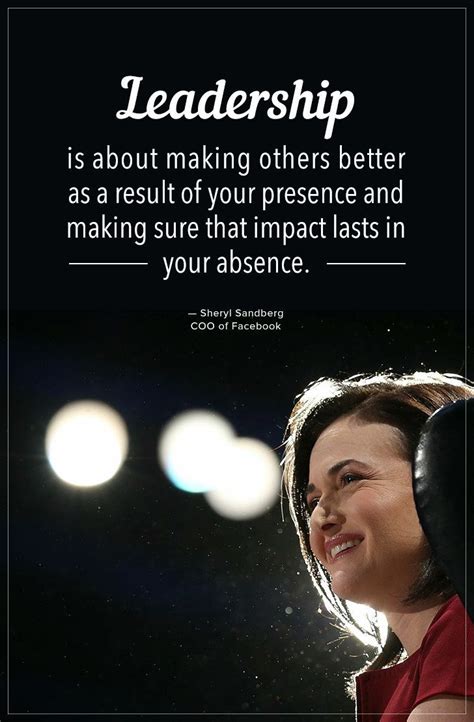 Leadership Quotes By Women