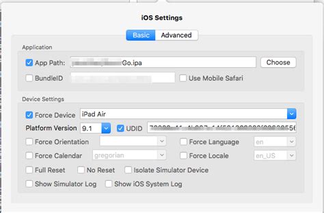 can t run appium inspector on real ipad device issues bugs appium