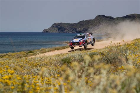 Wrc Rally Italia Sardegna 2020 Il Nuovo Percorso Nel Dettaglio Con
