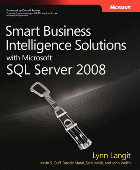 smart business intelligence solutions with microsoft sql