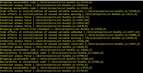 reactjs webpack stopped transpiling react stack overflow