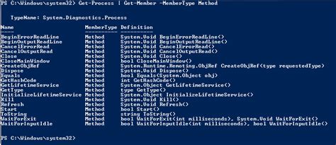 powershell 2 0 remoting guide part 11 interpreting formatting and