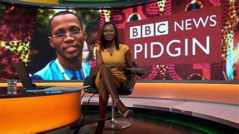 Bbc Blogs About The Bbc “bbc Pidgin I No Fit Speak Pidgin Oooo