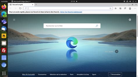 microsoft edge est disponible sous linux it connect hot sex picture