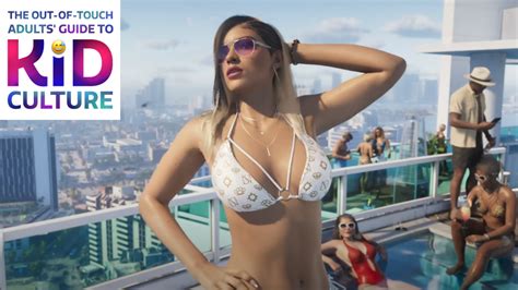 Grand Theft Auto 6 Trailer Reactions Webtimes
