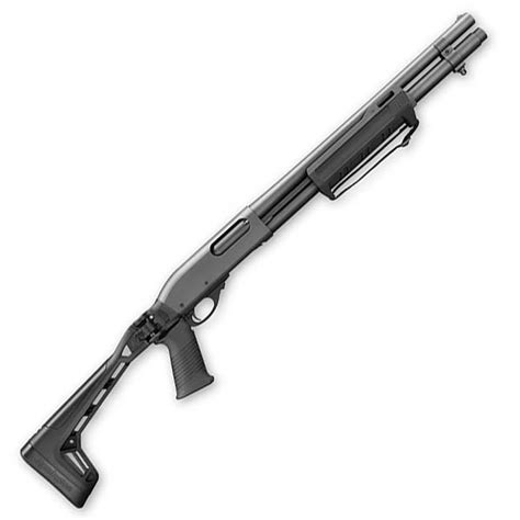 Remington 870 Tactical Pump 12ga 18 Shotgun ★ The Sporting Shoppe